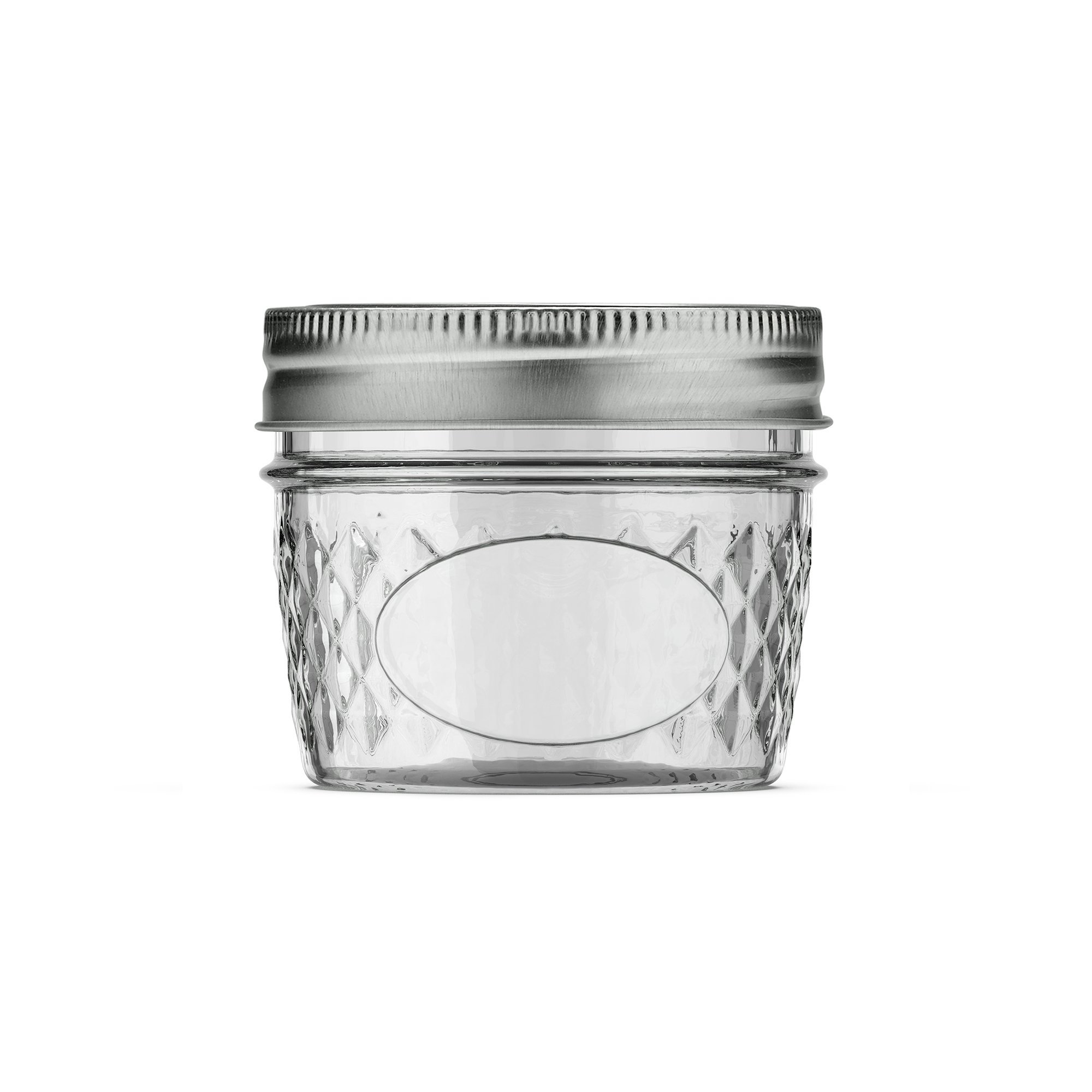 Mason jar 4 oz store